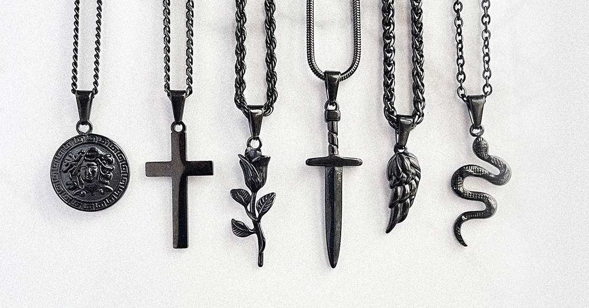 Black Jewelry - What You Need To Know